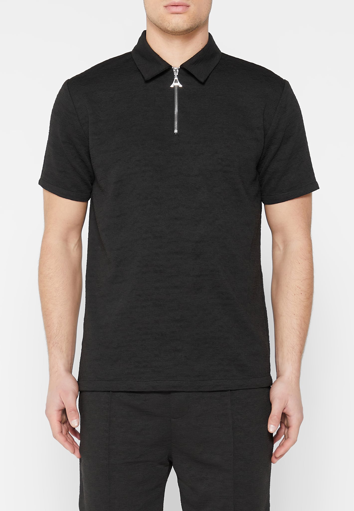 Men's Polo Tops | Manière De Voir | Manière De Voir